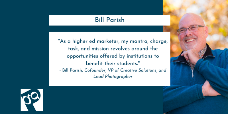 Employee Spotlight: Bill Parish - The Parish Group