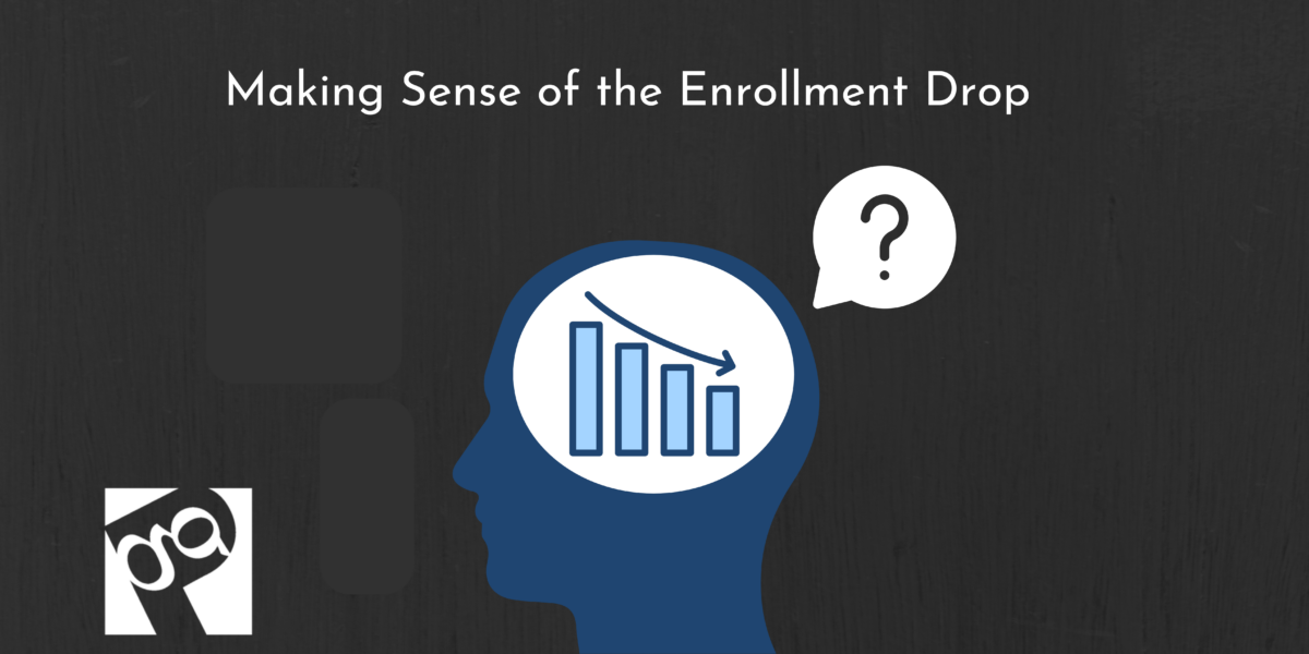 The New York Times Reports that Enrollment is Down: Here’s What You Can ...