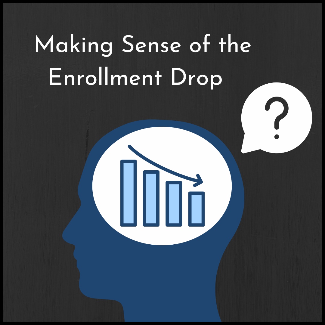 The New York Times Reports that Enrollment is Down: Here’s What You Can ...