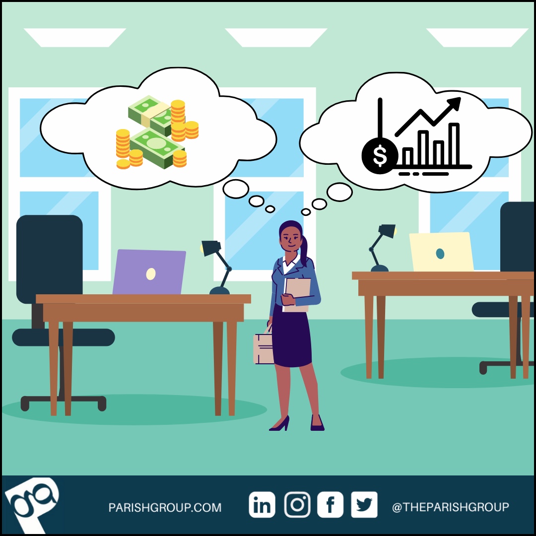 Cost Vs Investment Strategy The Parish Group