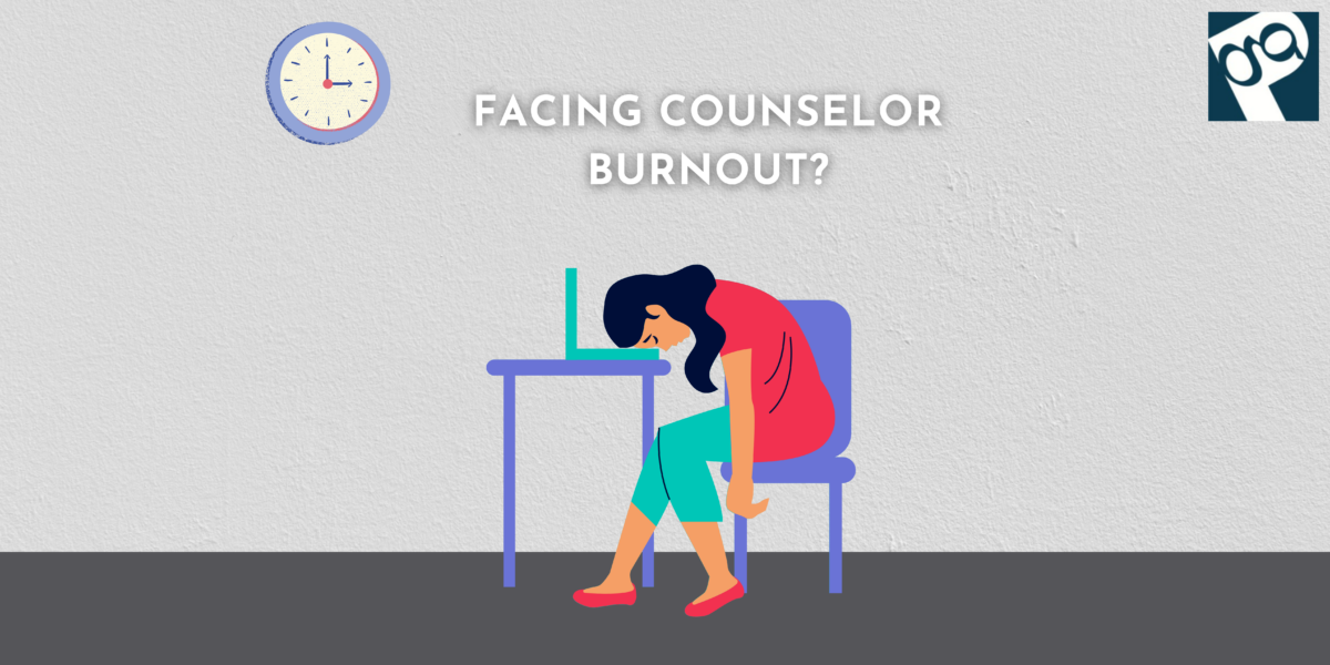 4 Tips to Avoid Counselor Burnout - The Parish Group