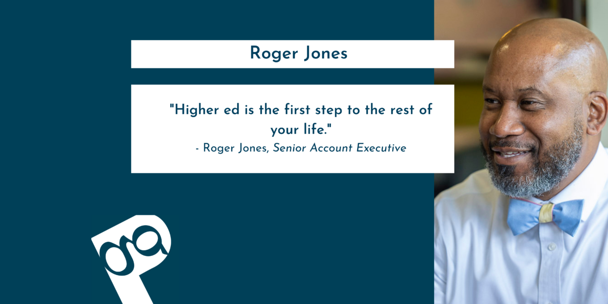 Employee Spotlight: Roger Jones - The Parish Group