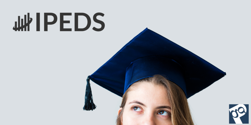 The (Under) Utilization of IPEDS - The Parish Group