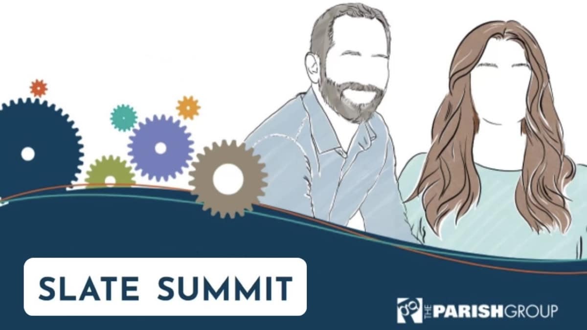 Slate.org: A How-To Guide for Your Institution - The Parish Group