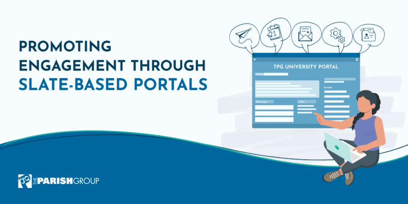 Slate.org: A How-To Guide for Your Institution - The Parish Group