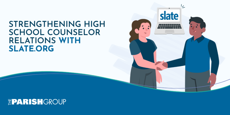 Slate.org: A How-To Guide for Your Institution - The Parish Group